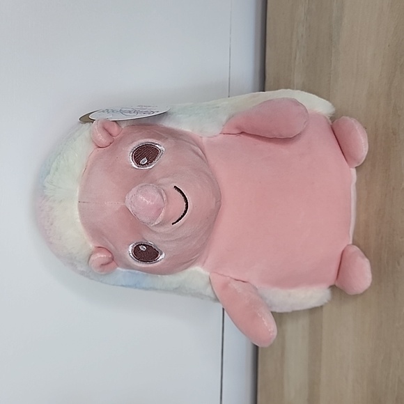 Aurora | Toys | Nwt Multicolored Squishy Stuffed Hedgehog Squishiverse Plush By Aurora | Poshmark